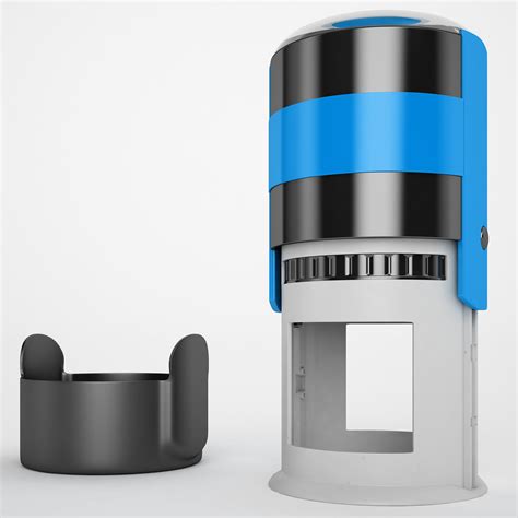 프린트 02 3d 모델 19 Max 3ds Fbx Obj Free3d