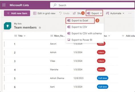 Move Sharepoint List To Another Site Step By Step Guide