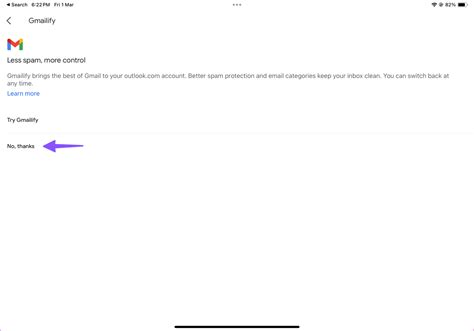 How To Set Up Outlook On IPad Guiding Tech
