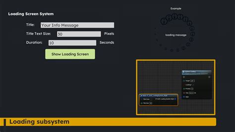 Ino Advanced Ui Kit In Code Plugins Ue Marketplace