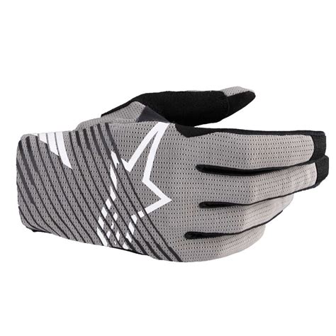 Alpinestars Sale Mx Gloves Radar Pro Greyblack Gloves From Off
