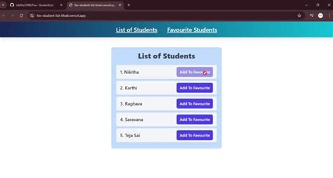 Nikitha D On Linkedin React Frontenddevelopment Javascript Css