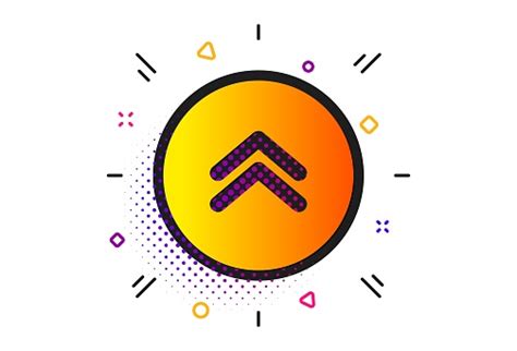 버튼 위로 스 와이프 버튼 아이콘 스크롤 화살표 기호입니다 방문 페이지 스크롤 벡터 0명에 대한 스톡 벡터 아트 및 기타 이미지