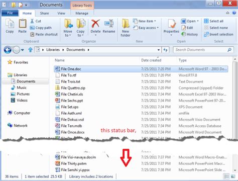 Windows 8 File Explorer Status Bar Missing Microsoft Windows Neowin