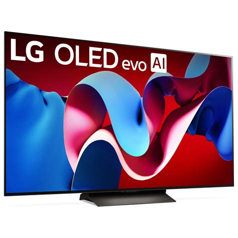 Customer Reviews LG 65 Class C4 Series OLED Evo 4K UHD Smart WebOS TV