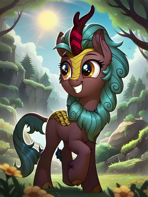 Cinder Glow Cinder Glow Mlp Neuroart Mlp Neuroart Kirin