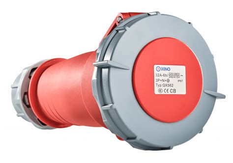 16a 240v Ceeform Extension Socket Extension Leads Online