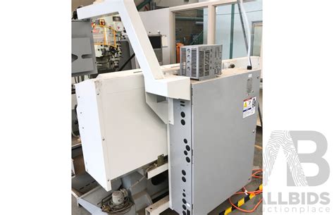 Hass Tl 1 Toolroom Lathe Lot 1529596 Allbids