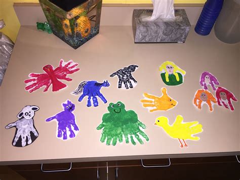 Art And Craft Ideas For The Classroom