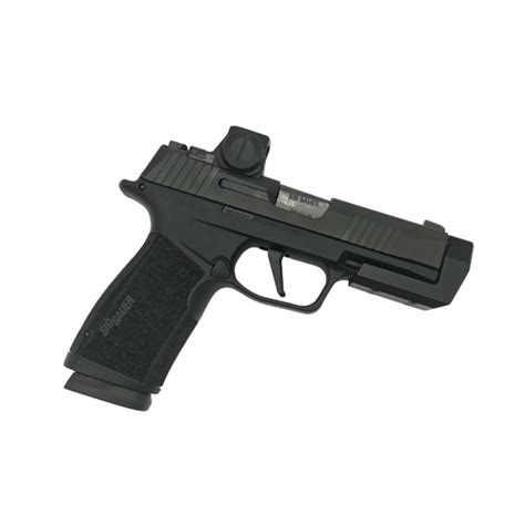 Sig Sauer P365 Xmacro Rail Mounted Compensator