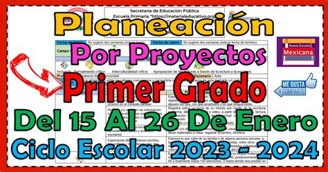 1ergradoproyectomx Material Educativo