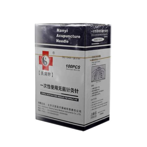 Иглы для иглоукалывания краями с направляющей трубки одноразовые иглы ...