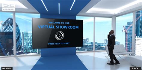 Virtual Showrooms Demo Rooms 360 Virtual Designs
