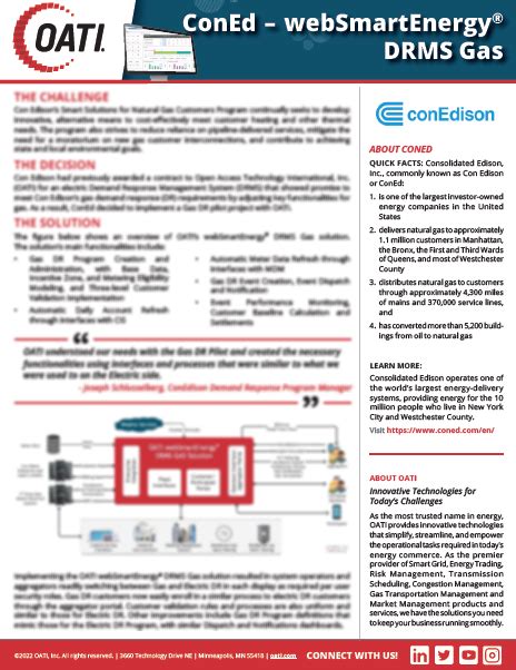 Distributed Energy Resource Management System Derms