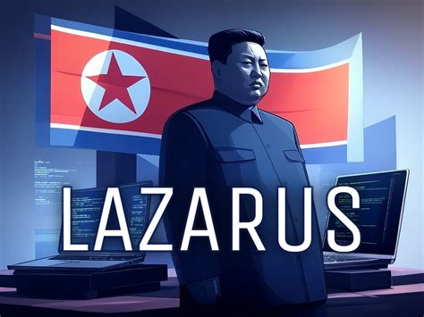 North Korean Hacker Group Lazarus Has Stolen Nearly 5 Billion In Crypto Over The Years