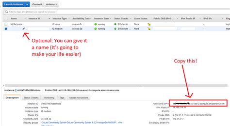 Tutorial — Guide Installing Gitlab Gitlab Ci On Aws Ec2 From Zero