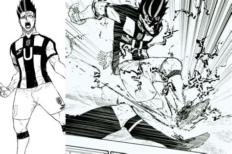 Blue Lock Chapter Spoilers Raw Scans Barou Resigns Otakusnotes