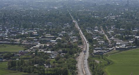 Спутниковая Карта Бишкека Kulturaconsumer