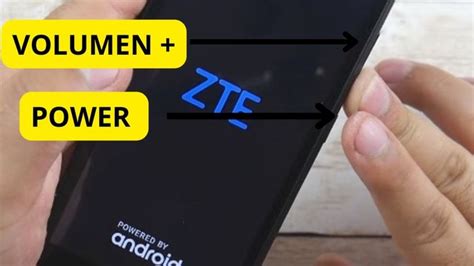 Hard Reset Zte Blade L