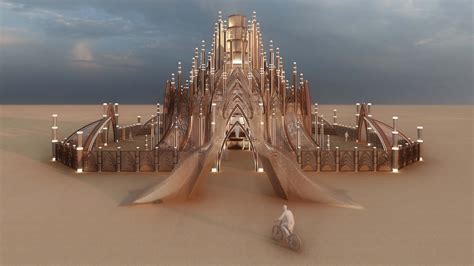 Burning Man Festival 2024