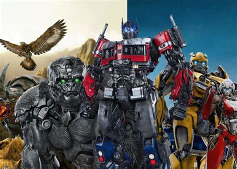 Bad Guys From Transformers All Transformers Movie Series Main