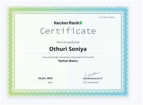 Soniya Othuri On Linkedin 🎉 Hello Here I Got An Another