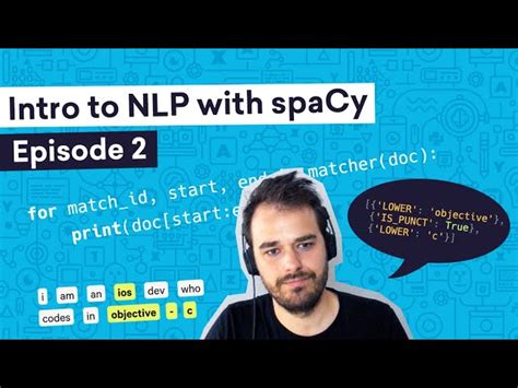 Detecting Programming Languages With Spacy A Deep Dive Into Rule Based