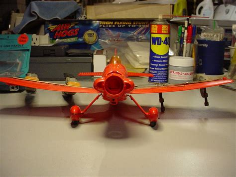 What Was Your Favorite Cox Airplane