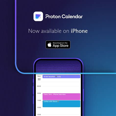 proton mail on twitter starting today you can get proton calendar on