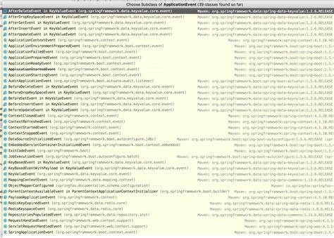 Applicationlistener事件之embeddedservletcontainerinitializedevent之介绍 Csdn博客
