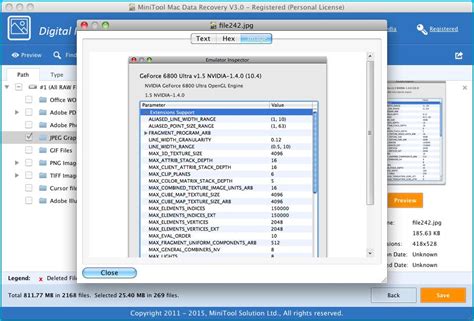 How To Save Recovered Files From MiniTool Mac Data Recovery