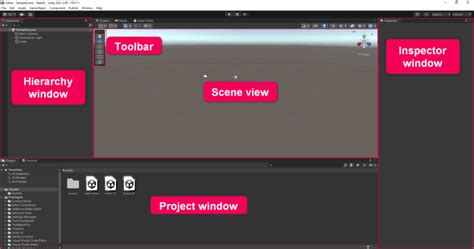 How To Create Your First Game In Unity Tirion Learning Classes And Assets For Game Developers