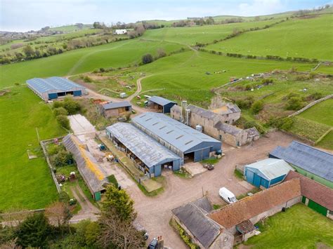 Northumberland Farm In The Shadow Of The Cheviots Up For 10 Year Let