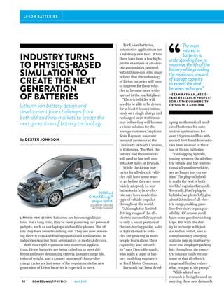 IEEE MULTIPHYSICS SIMULATION In COMSOL PDF