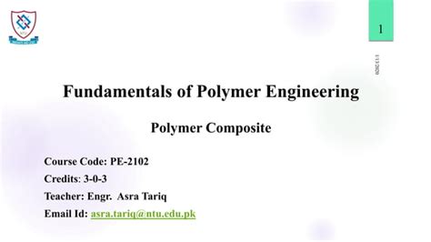 Polymer Composite Fiber Glass Composite Properties Pdf
