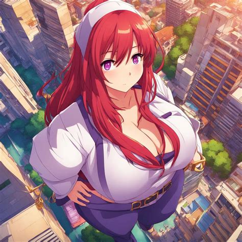 Giantess Raquel River Exclusive 1 By Celestialvoyager01 On Deviantart