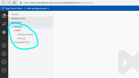 Spring Boot Deployment On Azure App Service — Zero Code Approach By