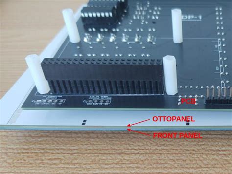PiDP 1 Building Instructions PiDP 1 Building Instructions