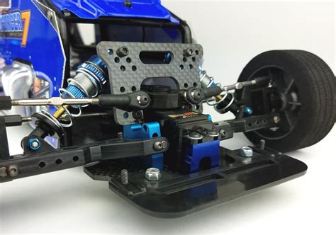 ALUMINUM SHORT SERVO MOUNTS Pr Custom Works RC