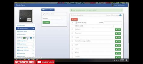 Source Code Sistem Inventory Berbasis Web Dengan Php Dan Mysql Php Id