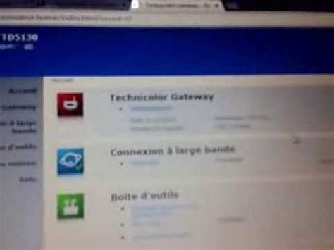 Routeur Wifi Sagem Fast 3304 Freewarevina