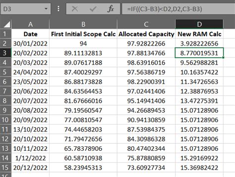 Use Previous Value In Further Calculation Microsoft Fabric Community