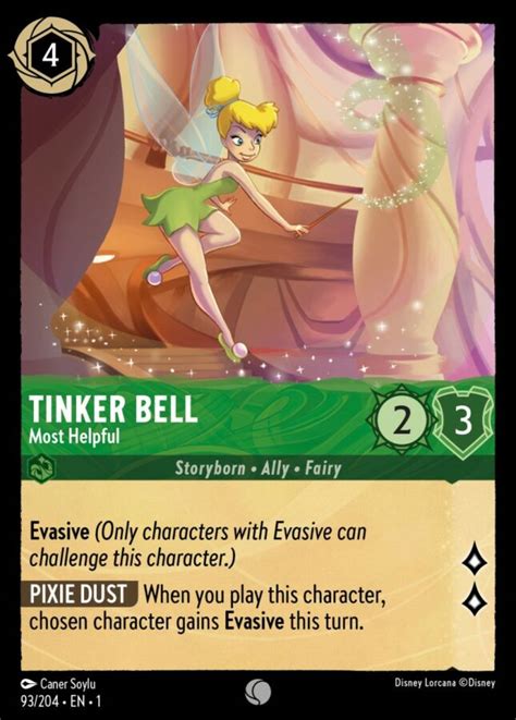 Every Lorcana Ability Keyword Explained Lorcana Player