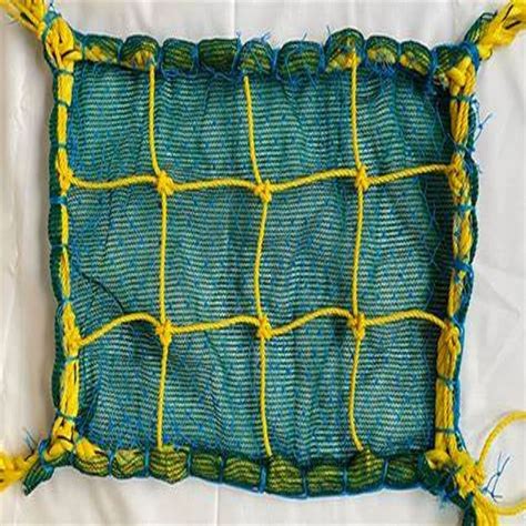 8 Mm Passing With Knotted Triple Layer Safety Nets At Rs 14sq Ft Safety Net In Mumbai Id