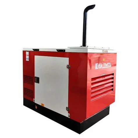 15 Kva Eicher Engines Diesel Generator 3 Phase At ₹ 141000unit In