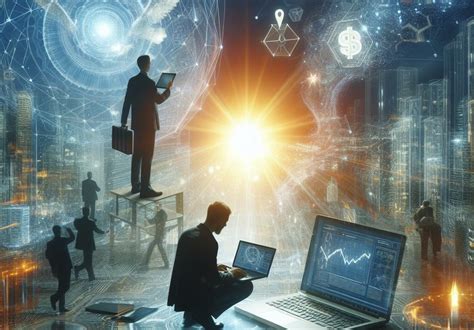 Revolutionizing Business Unleashing The Power Of Software For