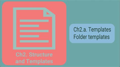 Chapter 2a Flask Templates Youtube