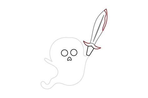 Halloween Sword Color Line Icon 139 Graphic By Soe Image · Creative Fabrica