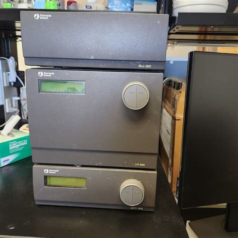 Ge Healthcare Amersham Fplc Chromatography System For Sale