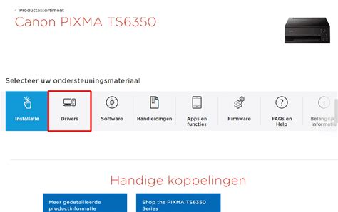Canon Printer Installeren Op Windows Via Usb Cartridgecity Nl